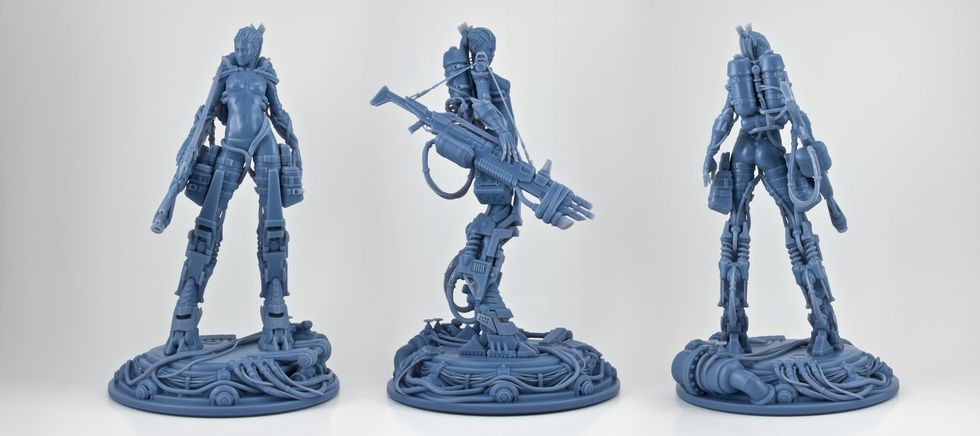 Turn Your Ideas Into 3D Printed Wonders at 4 Bay Area Print Shops - 7x7 ...