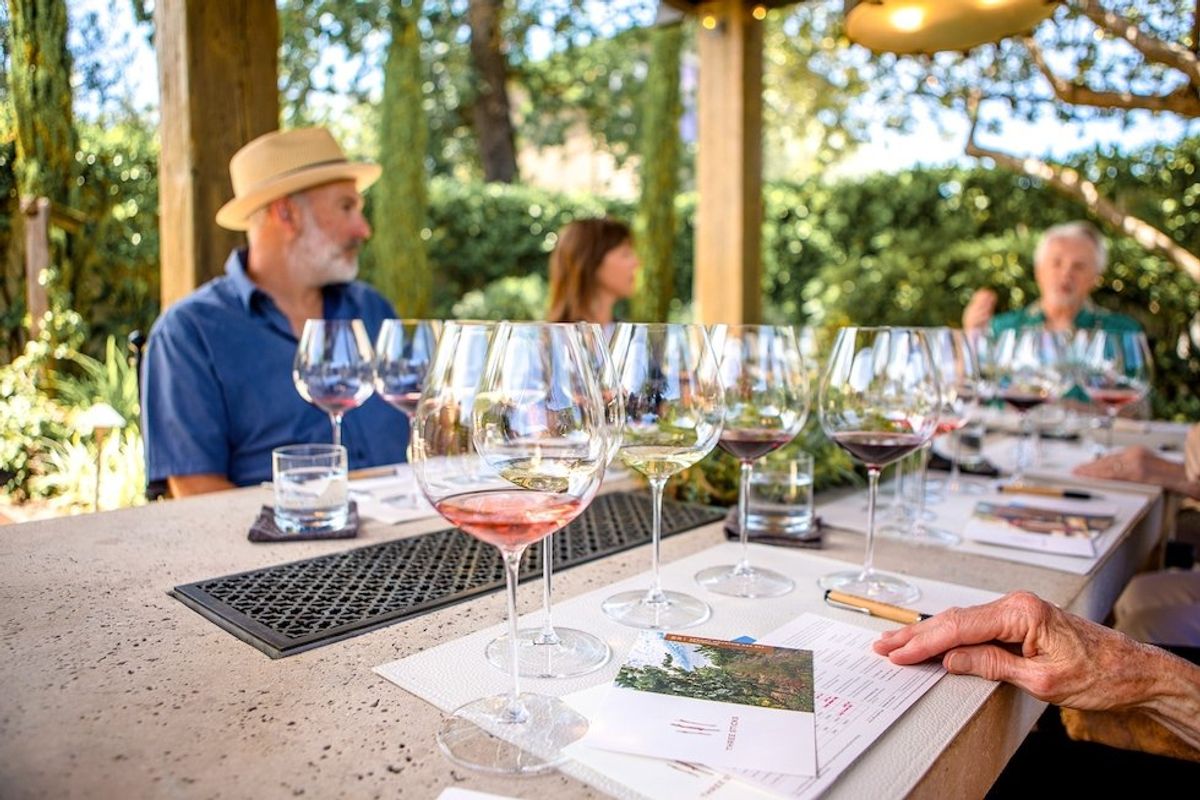The VIP Wine Tour - 7x7 Bay Area