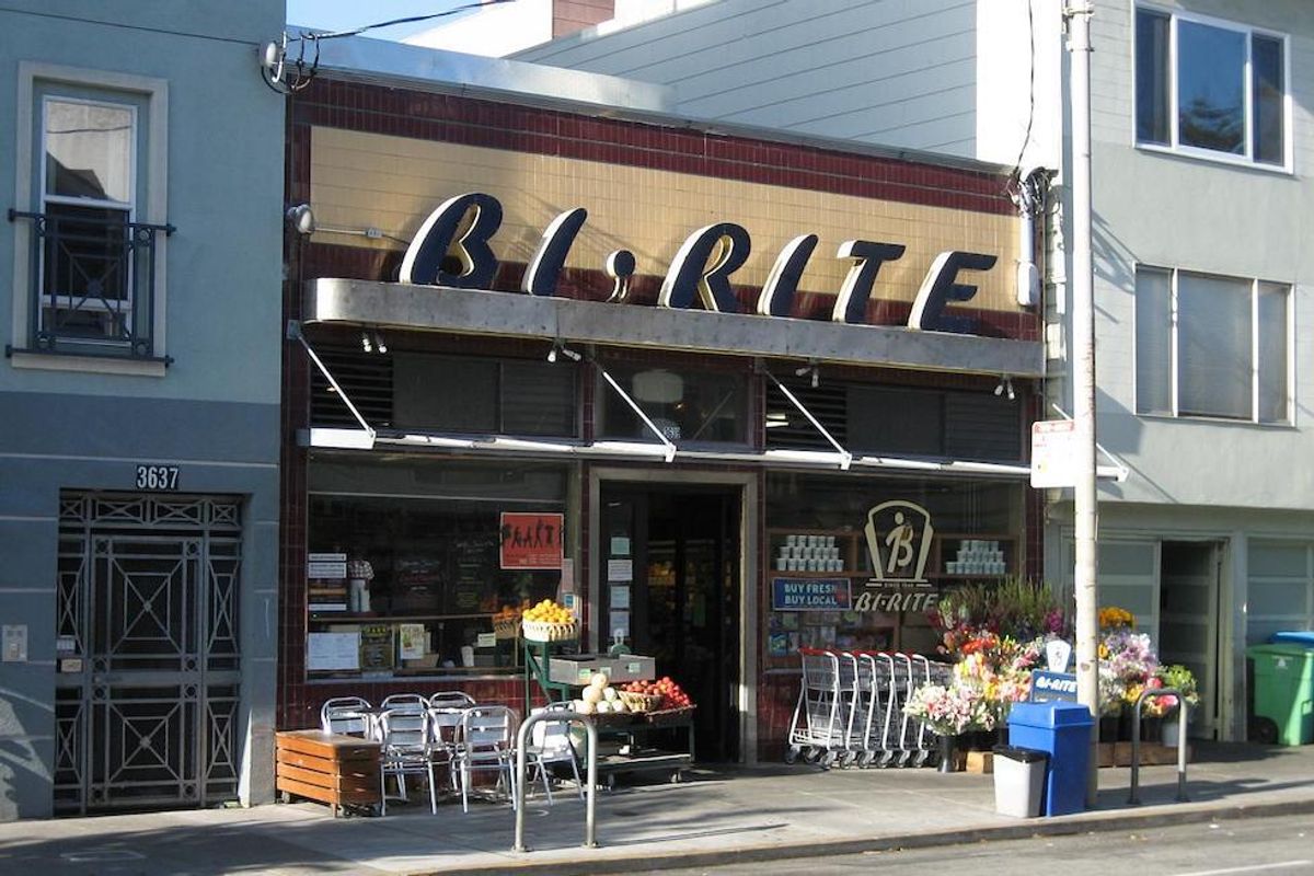 Bi-Rite Market & Creamery - 7x7 Bay Area
