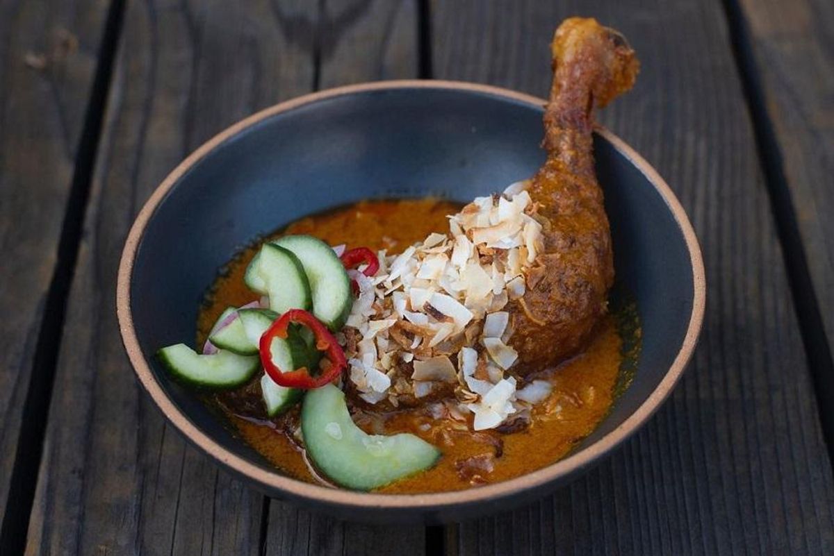 Kin Khao at Parc 55 - 7x7 Bay Area