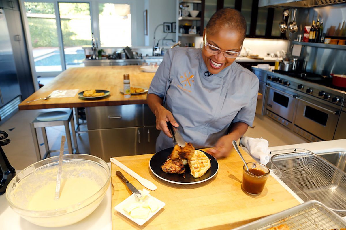 Brown Sugar Kitchen - 7x7 Bay Area
