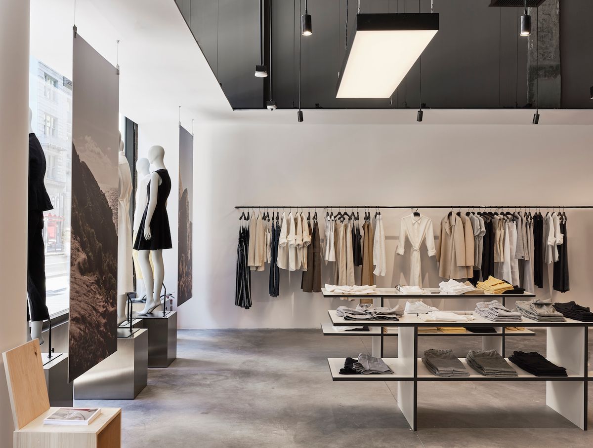 San Francisco's new Theory store hosts a panel of boss ladies. - 7x7 ...