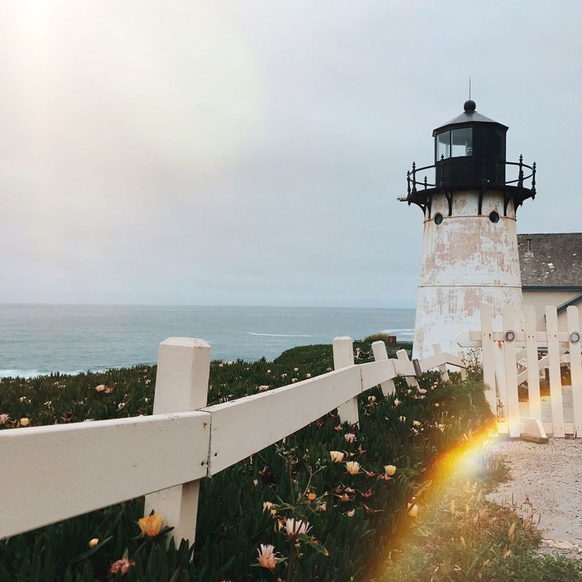 Point Montara Lighthouse Hostel - 7x7 Bay Area