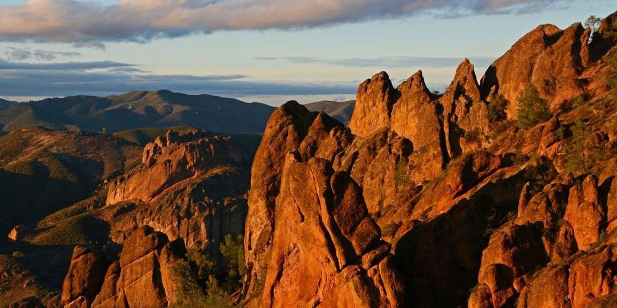 9 National Parks: Exploring California's forests, volcanoes, deserts ...