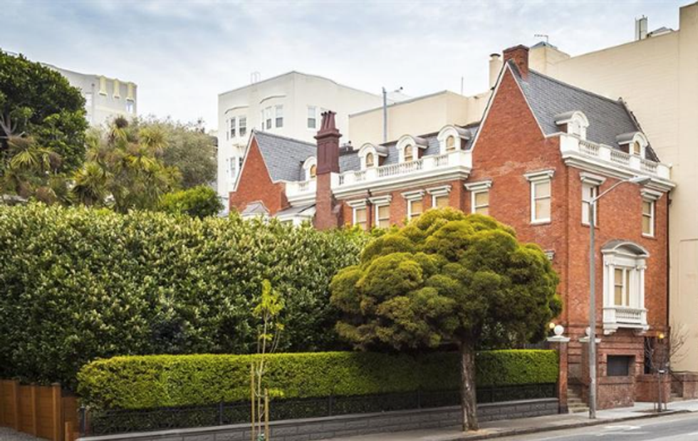 Property Porn: Get Dressed Every Morning in the Levi's Family's $9M ...