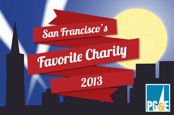 Top 49 Favorite Charities: It's Time to Vote! - 7x7 Bay Area