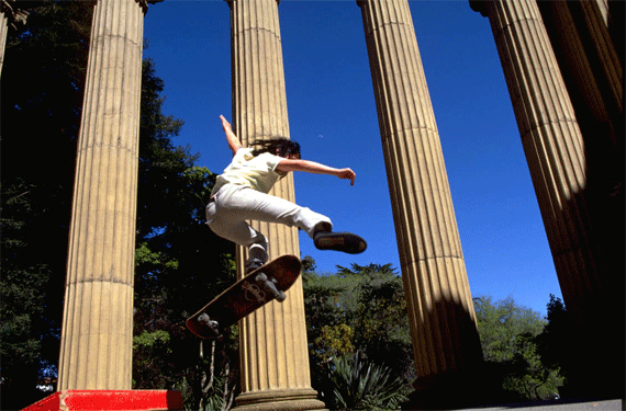 Exploratorium To Be Transformed Into a Skate Park for 'Skateboard ...