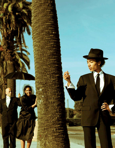 The Bard Reborn: The African-American Shakespeare Company's Jazz ...