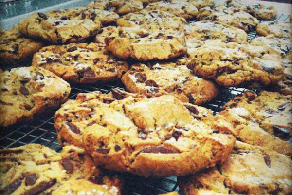San Francisco's Yummiest Chocolate Chip Cookies - 7x7 Bay Area