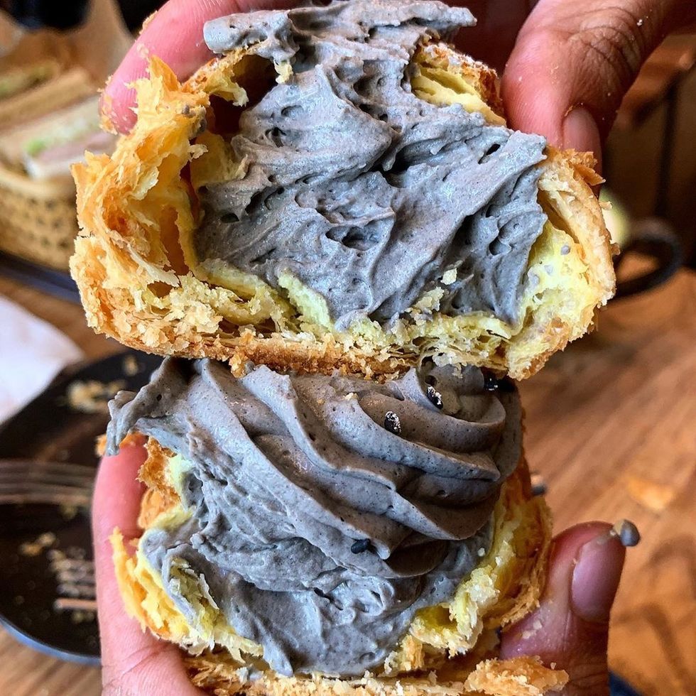 Black Sesame Heaven - 7x7 Bay Area