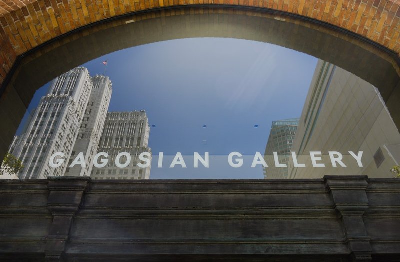 Gagosian Gallery In Rome Exhibitions: Rome | Gagosian