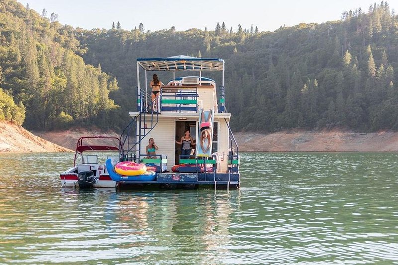 Unforgettable Houseboat American Houseboat Rentals