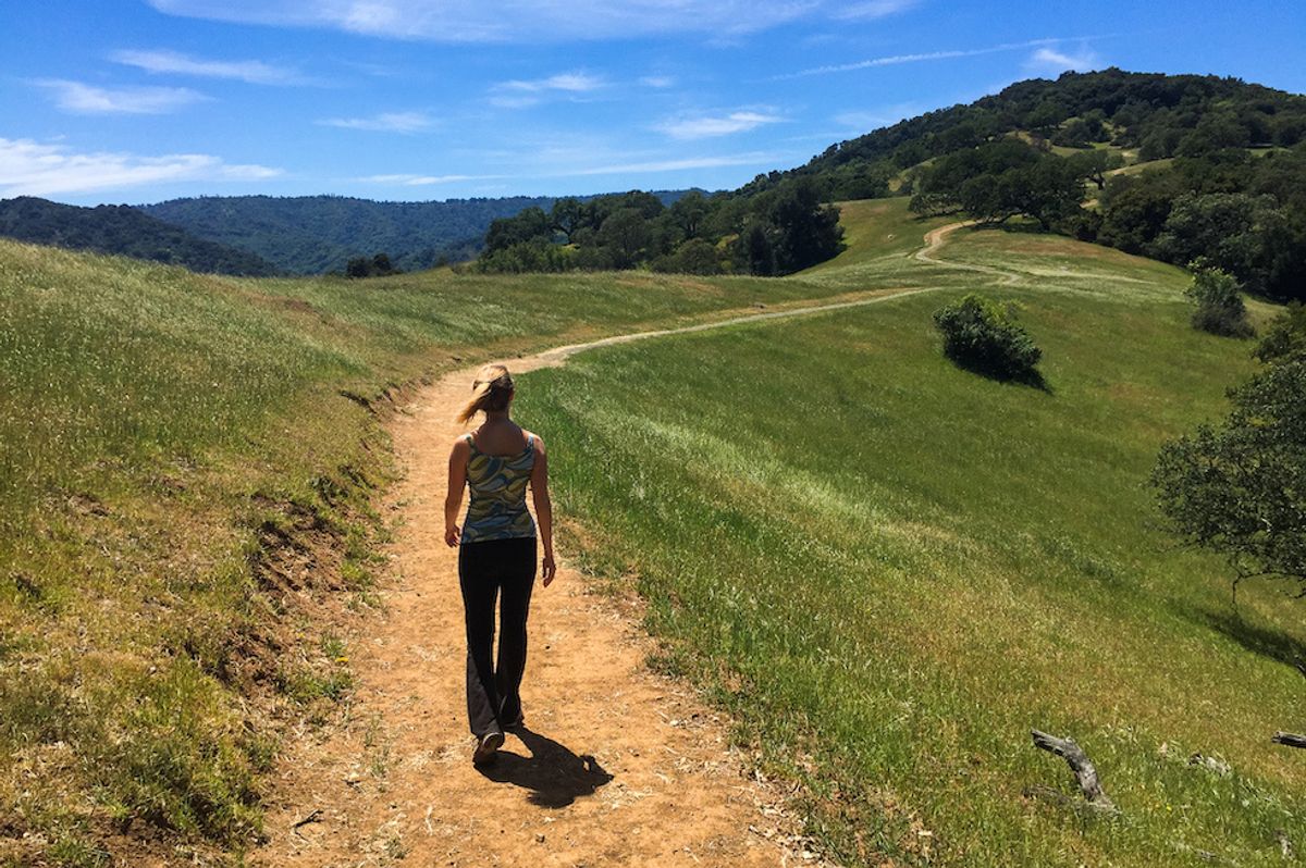 Santa Clara County Hiking Trails - 7x7 Bay Area