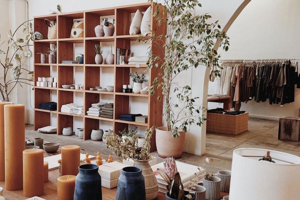 Shopping in the Outer Sunset, San Francisco - 7x7 Bay Area