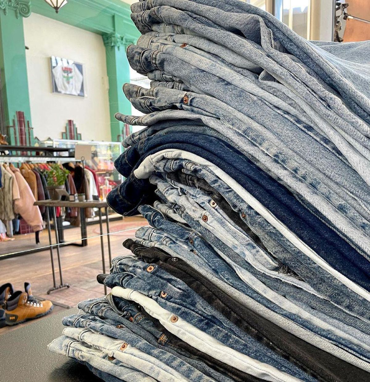 The Best Vintage Stores + Collections in San Francisco - 7x7 Bay Area