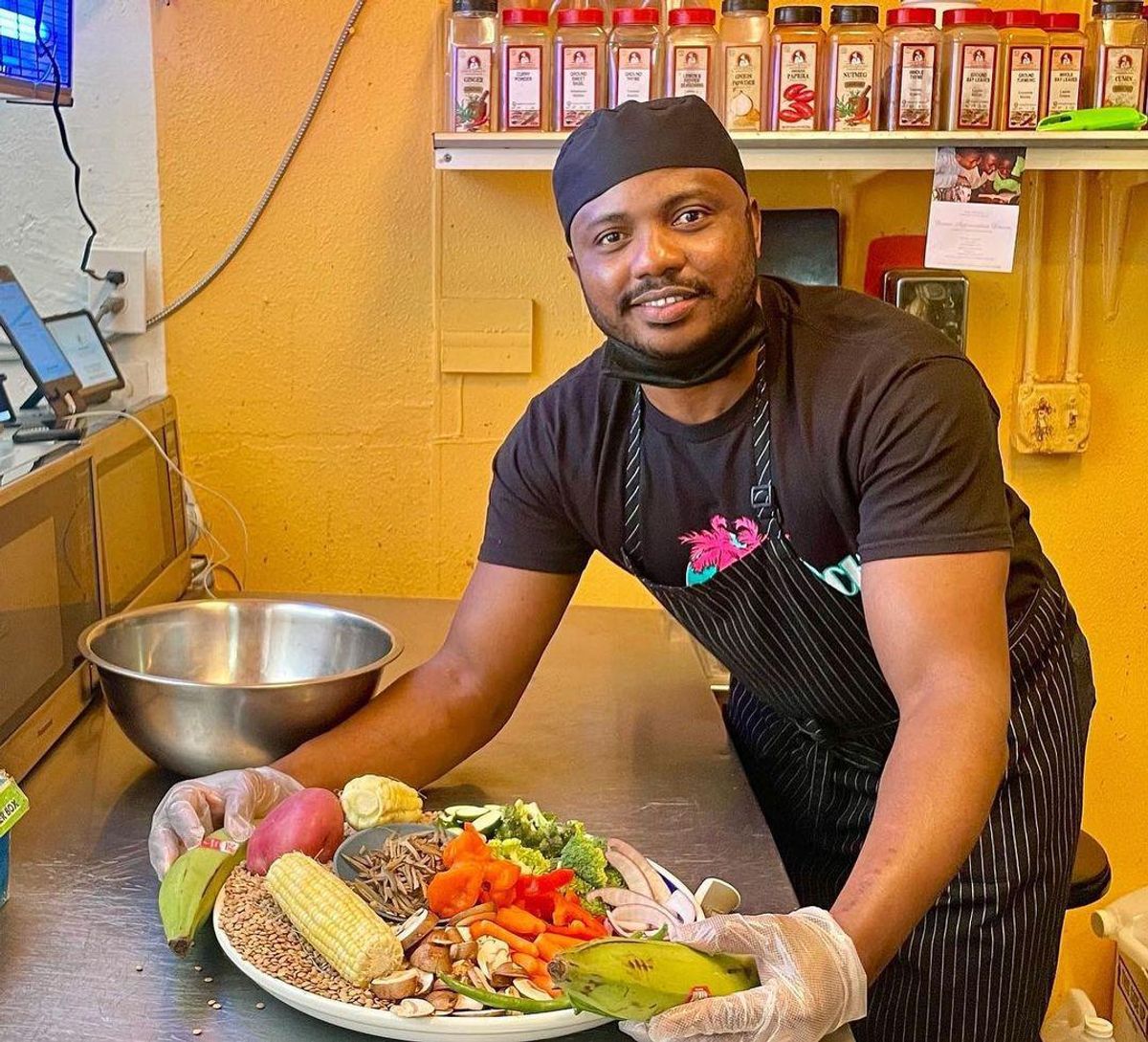 African Foodways - 7x7 Bay Area