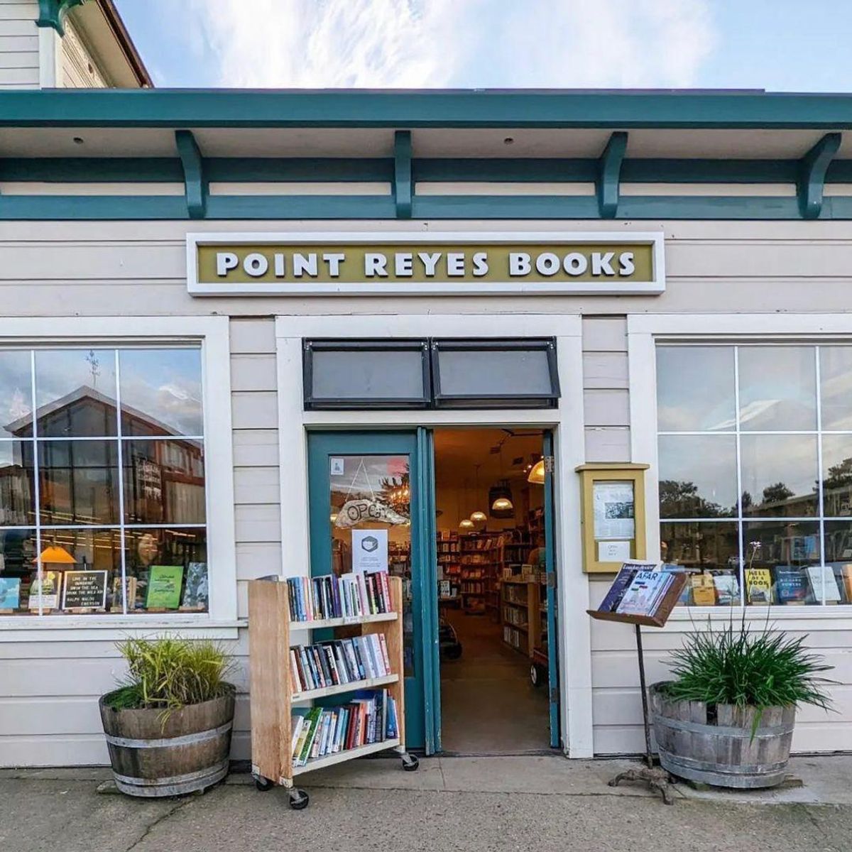 The Best Independent Bookstores in Marin & Wine Country - 7x7 Bay Area