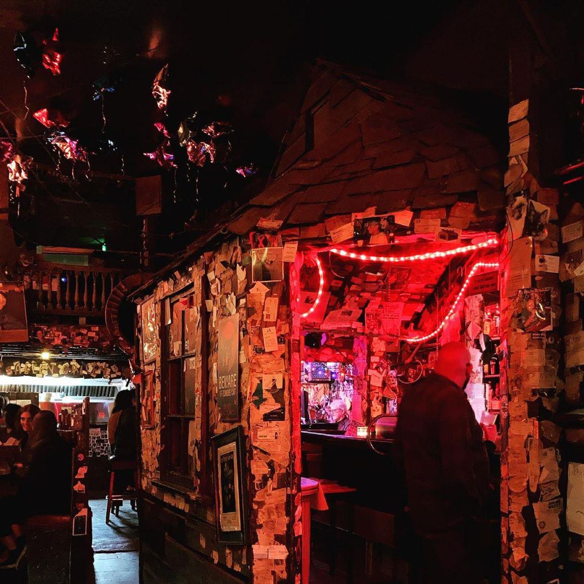 The Alley: 1920s Dive Vibes in Oakland - 7x7 Bay Area