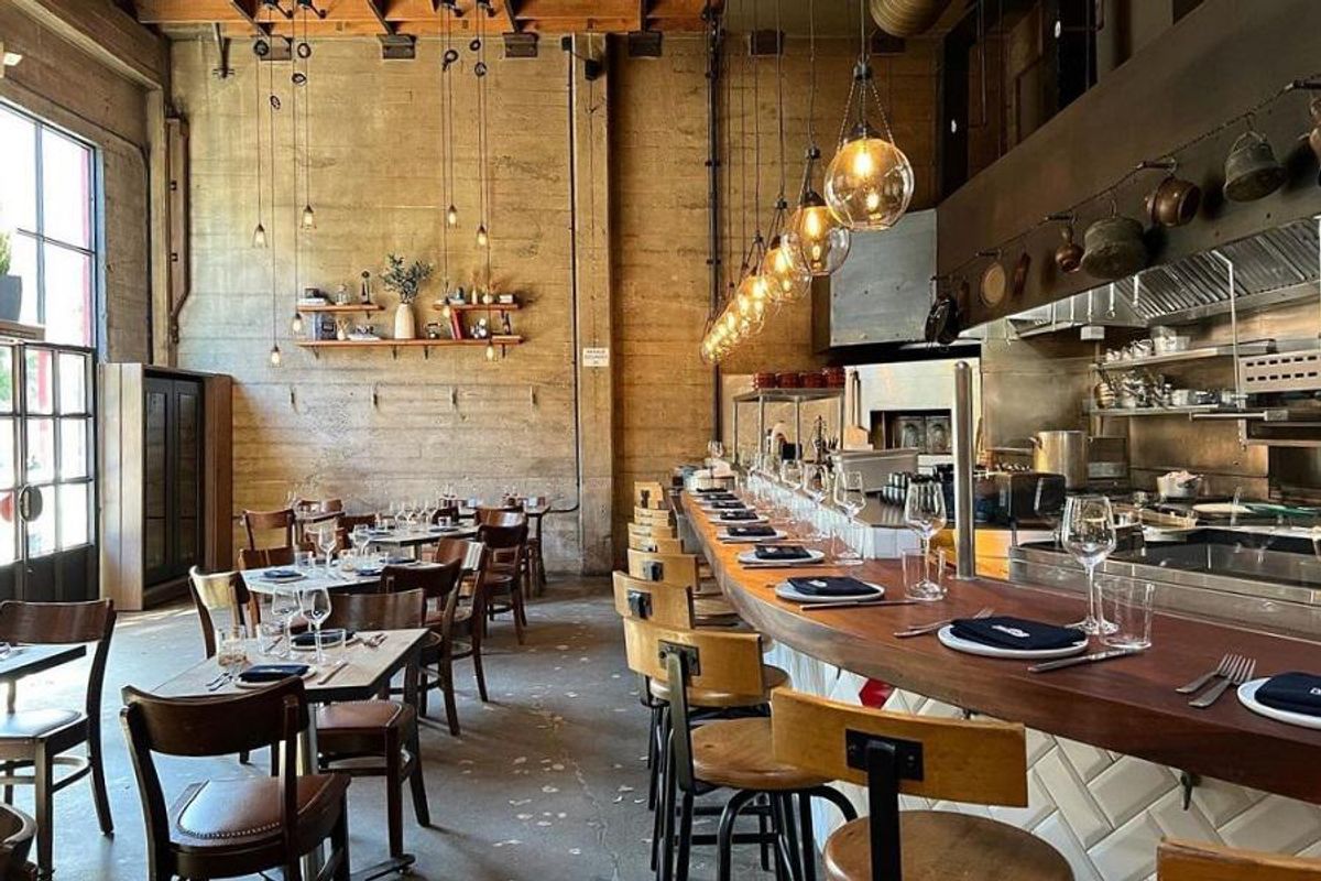 Taksim: Contemporary Mediterranean From a Chef With Pedigree - 7x7 Bay Area