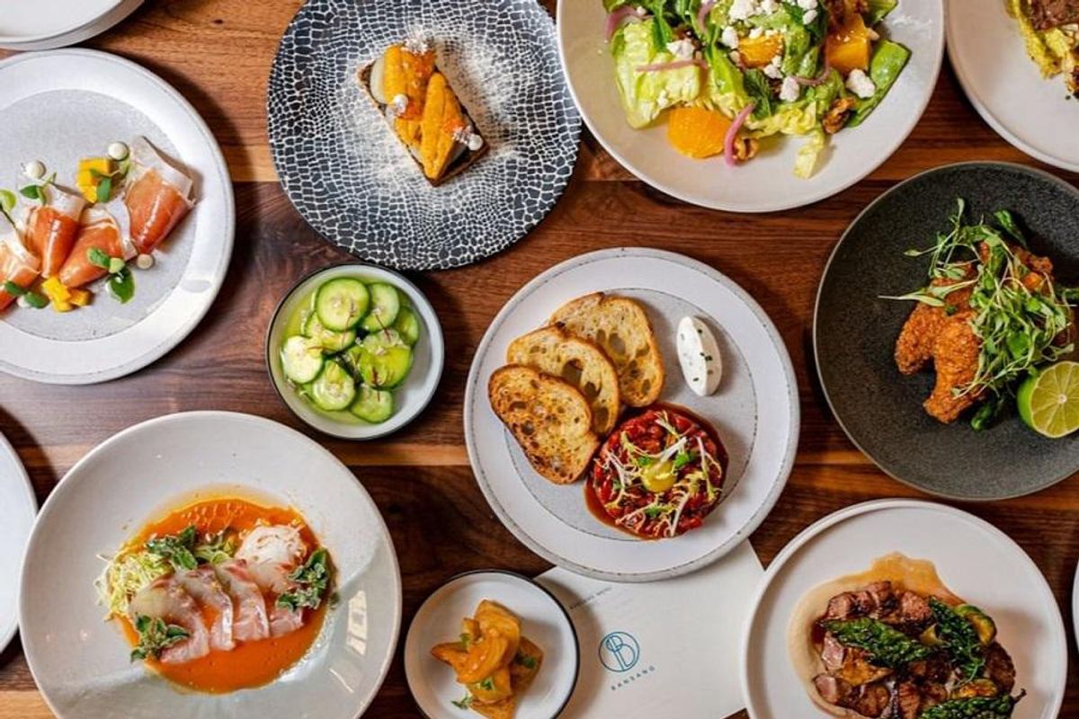 Bansang: Korean Tapas on Fillmore Street - 7x7 Bay Area