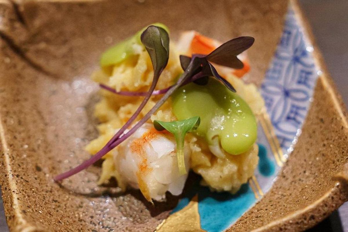 Yuji: A Fresh Take on Japanese Cuisine - 7x7 Bay Area