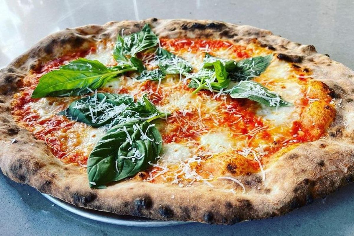 Bare Knuckle Pizza - 7x7 Bay Area