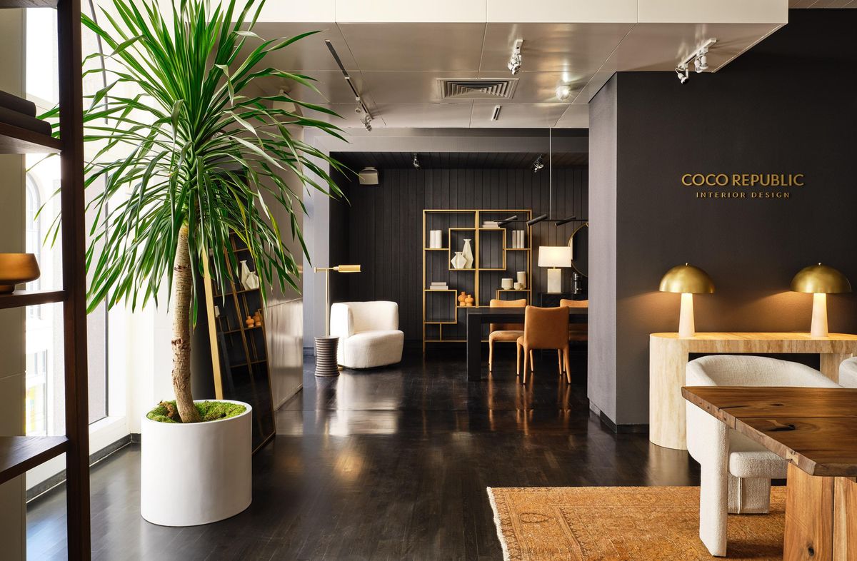 Australia's Coco Republic opens flagship in Union Square. Good on ya ...