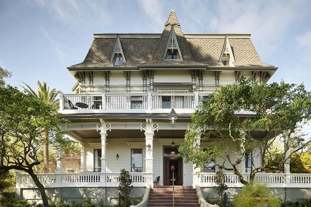 The Madrona in Healdsburg - 7x7 Bay Area