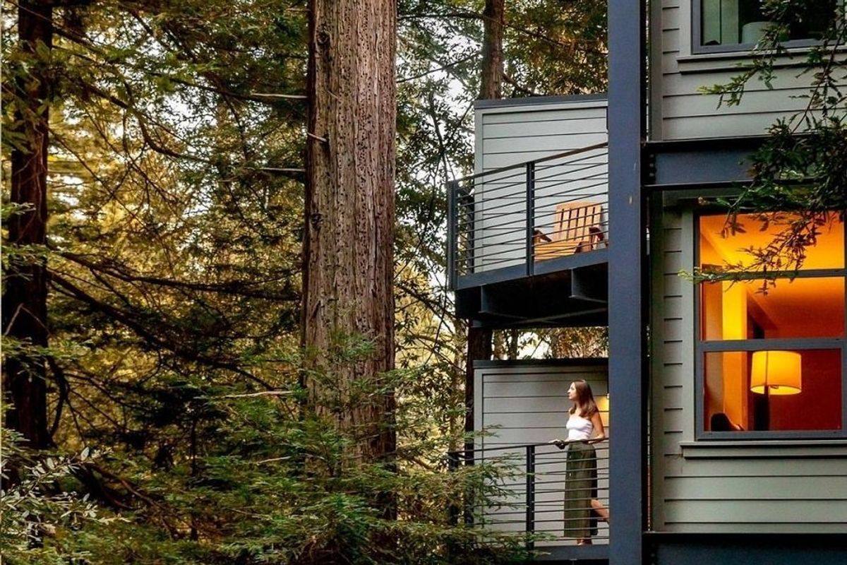 Canyon Ranch Woodside - 7x7 Bay Area