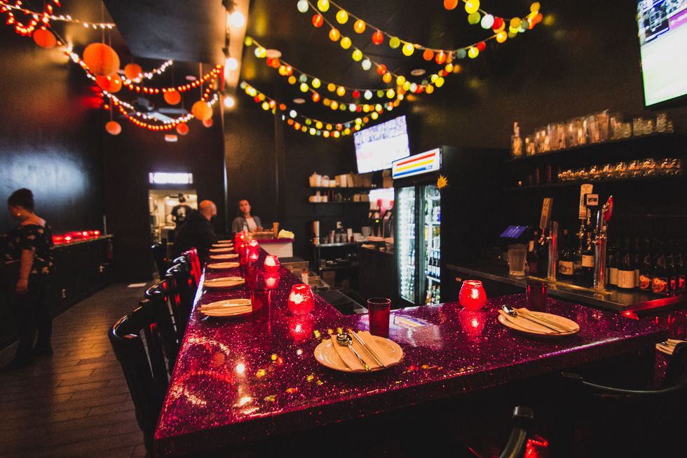 First Taste: Foxsister Serves up Korean Flavor Bomb + Soju-infused ...