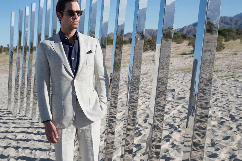 Where to Score a Bespoke Suit in San Francisco - 7x7 Bay Area