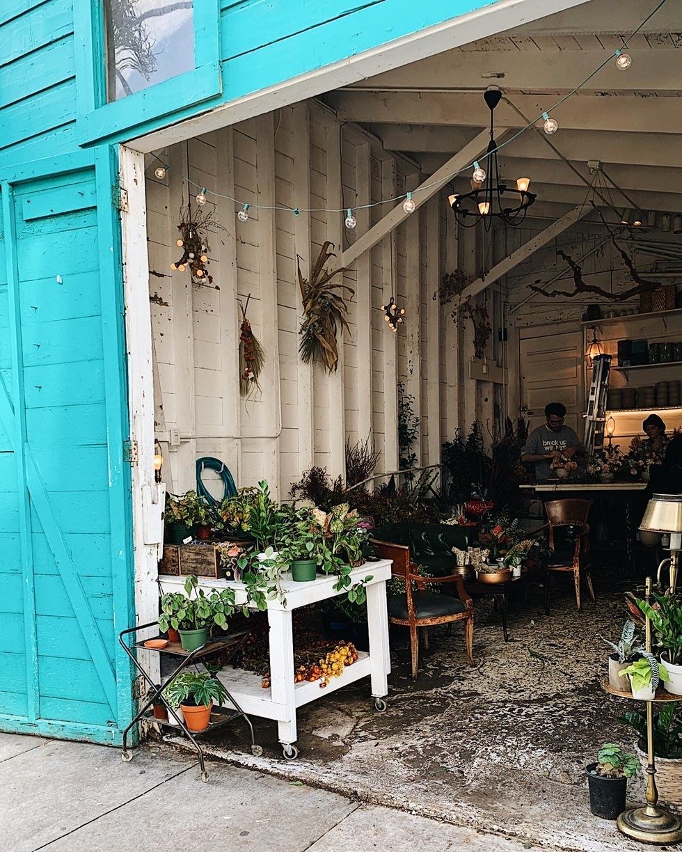 The Most Beautiful Flower Shops in San Francisco - 7x7 Bay Area