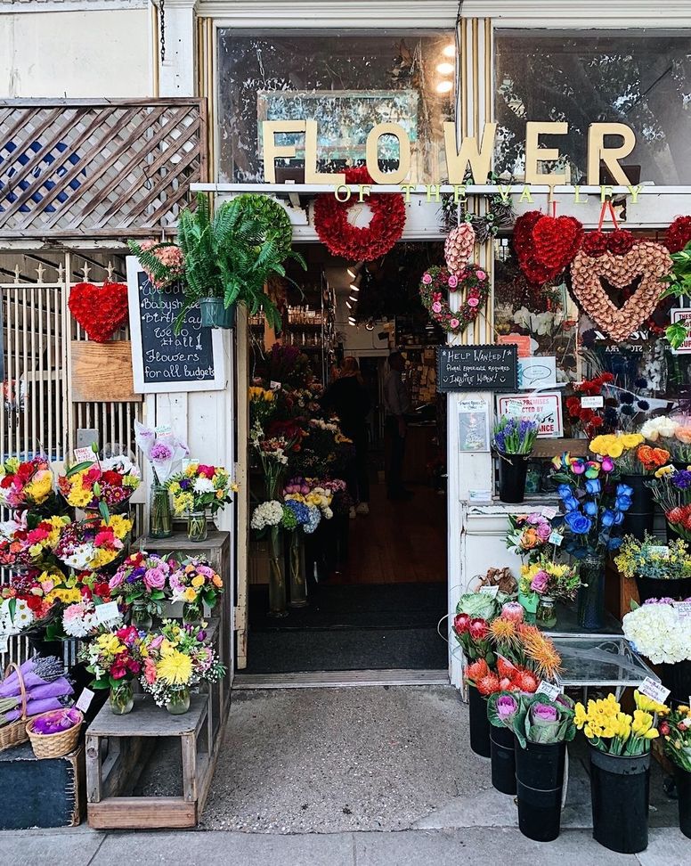 Flowers Market Street San Francisco | Best Flower Site