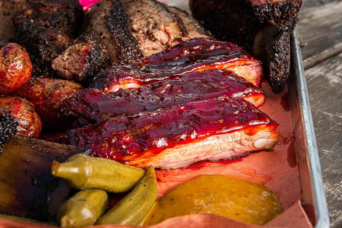 Secret Recipe Horn Barbecue s Oven Ribs Are Finger lickin good 7x7 secret-recipe-horn-barbecue-s-oven-ribs-are-finger-lickin-good-7x7
