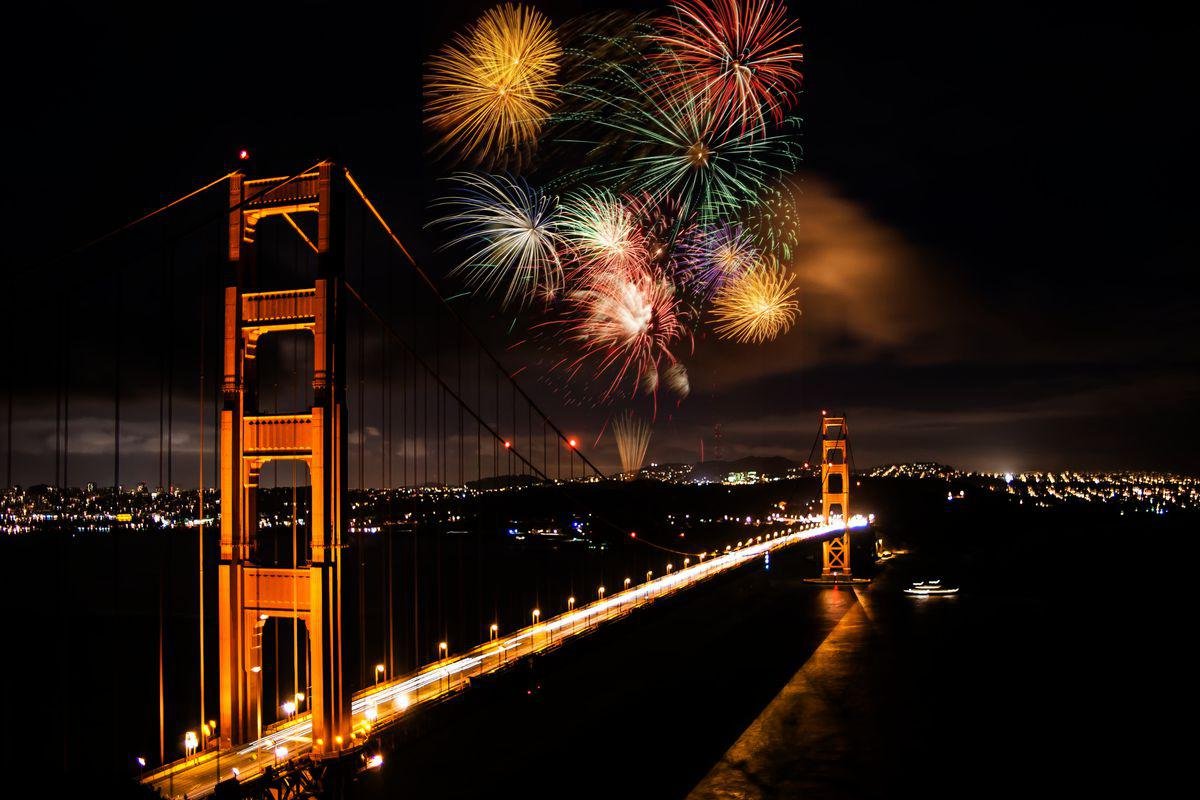The Ultimate Guide To Fourth Of July Fireworks Events In The Bay Area The Ultimate Guide To Fourth Of July Fireworks Events In The Bay Area