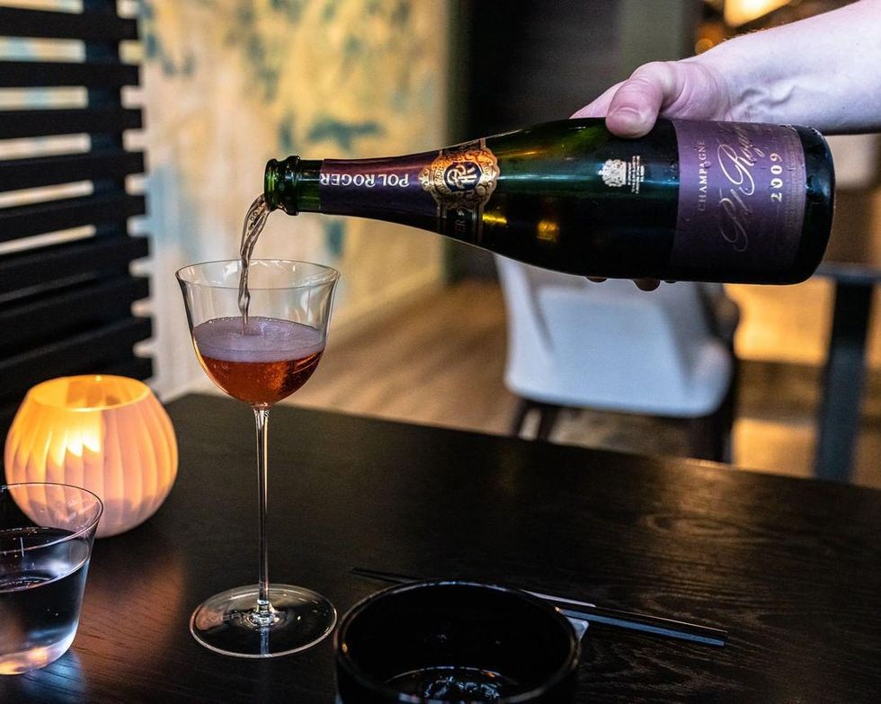 The Sparkliest Spots to Drink Champagne in San Francisco - 7x7 Bay Area