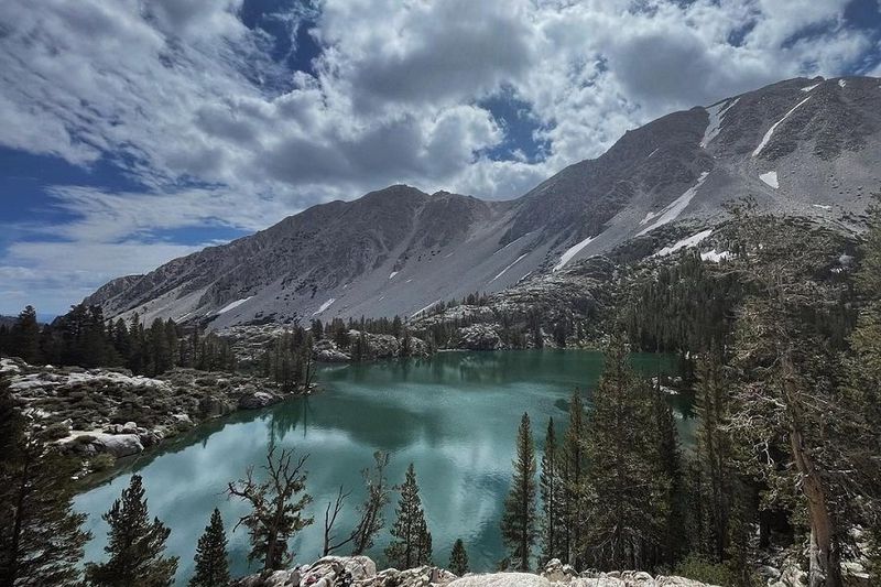 North California Mountains