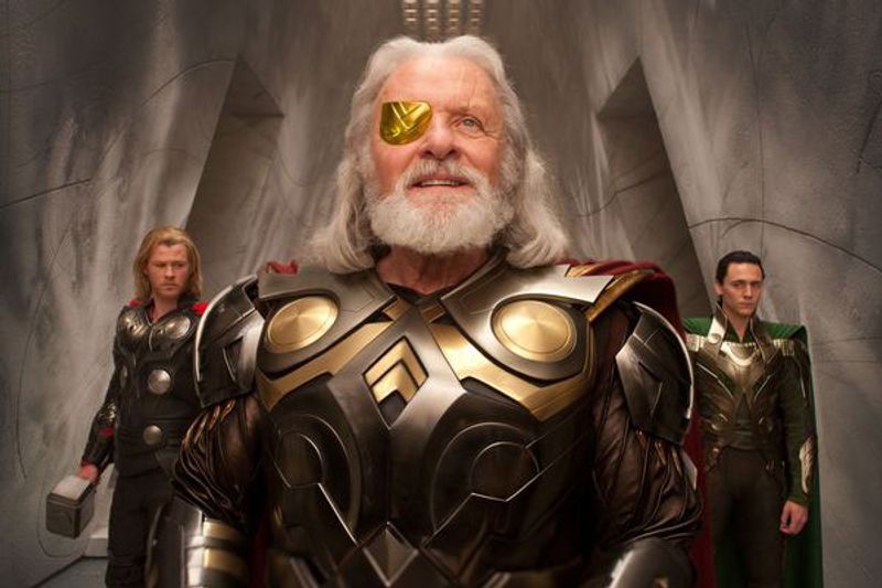 Kenneth Branagh Thor Kevin Feige Says Kenneth Branagh Won't Be Back