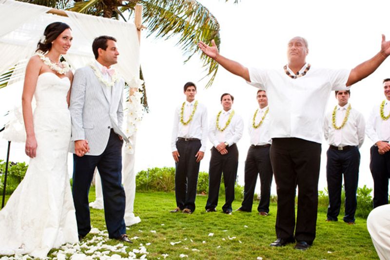 Alapaki Wedding Hawaii's Most Wanted: Alapaki Hattori Tutuvanu