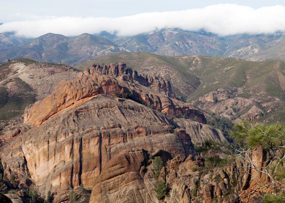 Escape from SF: Pinnacles National Monument - 7x7 Bay Area