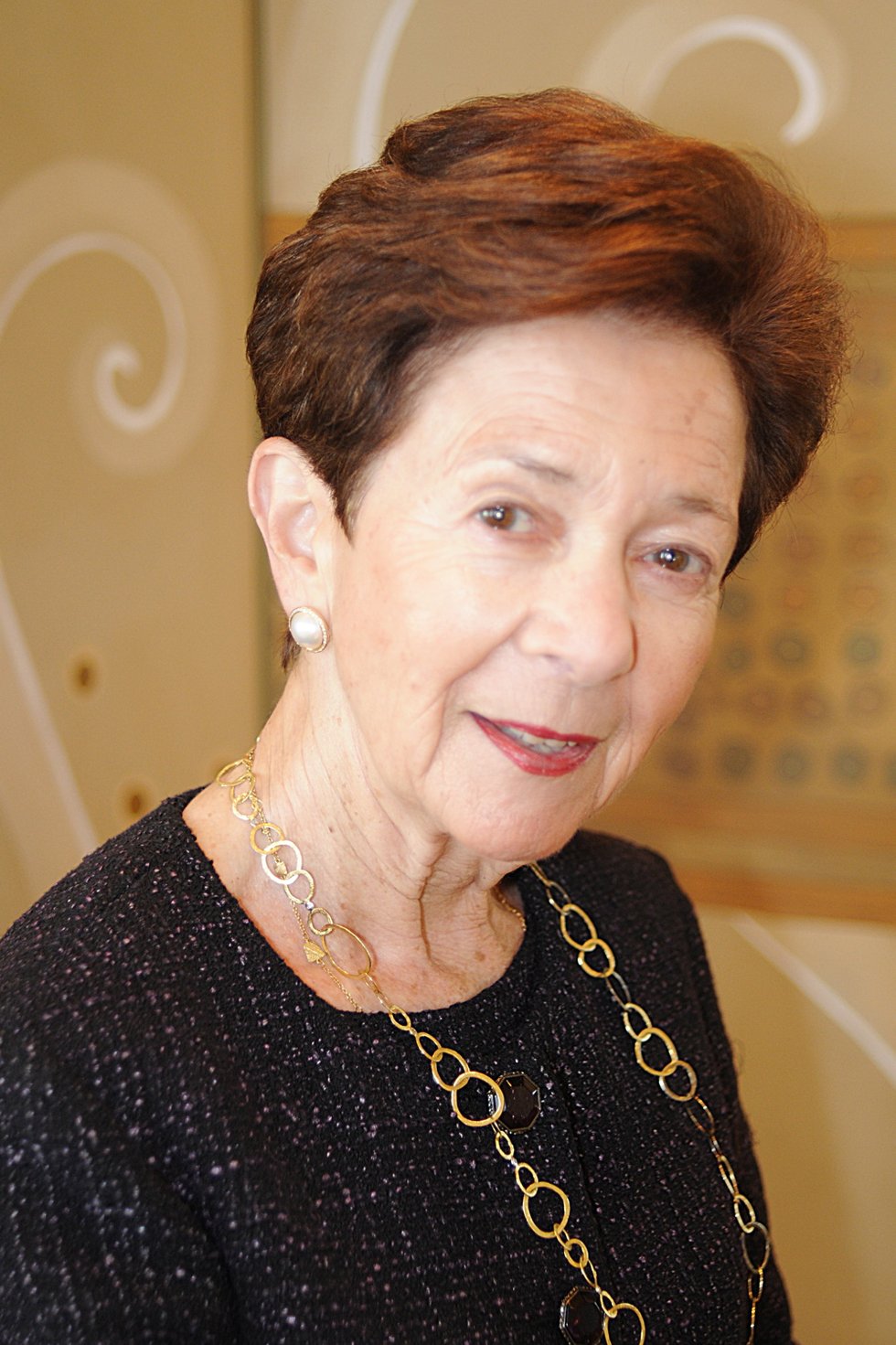 Photos: Roselyne Chroman Swig Receives 2012 San Francisco Arts ...