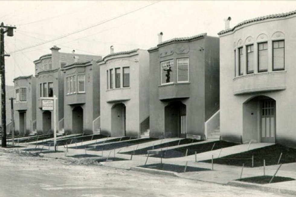 The Sunset District's Architectural Renaissance - 7x7 Bay Area