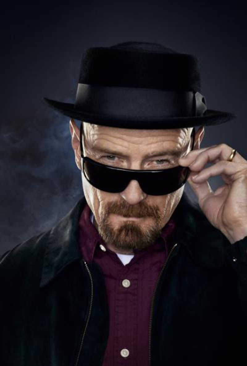 Déguisement De Breaking Bad Heisenberg Time To Get Cooking With These