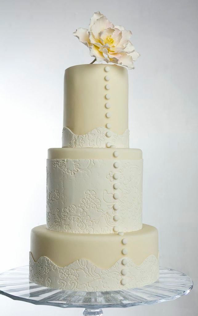 A Custom Made Cake to Match Your Personality - 7x7 Bay Area