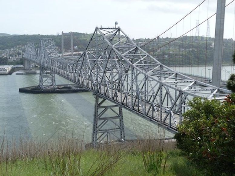 Most Famous Truss Bridge