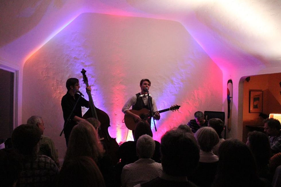 Get Invited to These Exclusive Living Room Concerts - 7x7 Bay Area