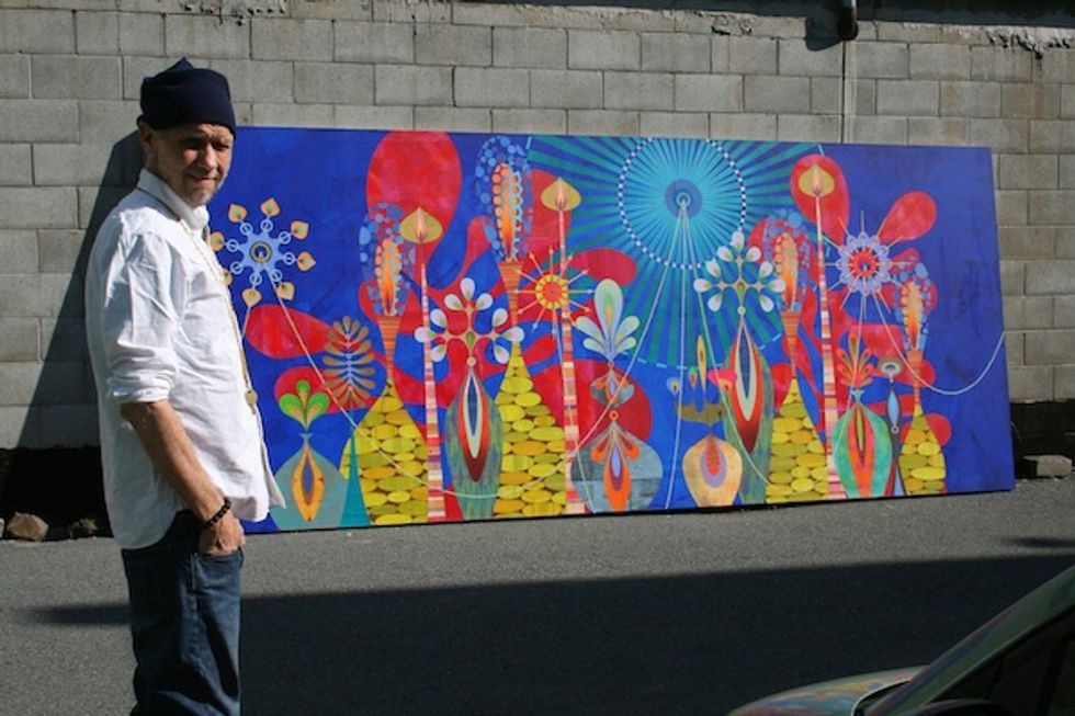 Iconic Local Artist Rex Ray Dies at 59 - 7x7 Bay Area