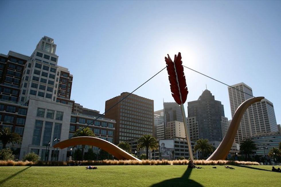 The Big Happy: 50 San Francisco Spots That Make Us Smile - 7x7 Bay Area