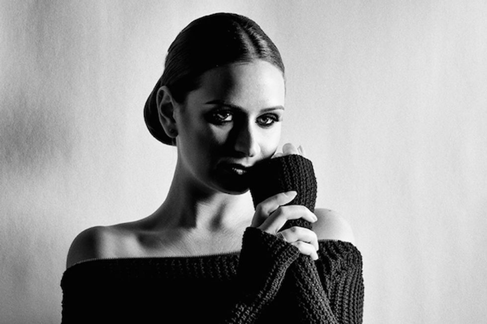 Sonya Molodetskaya Introduces the Contestants of Miss Russian SF - 7x7 ...