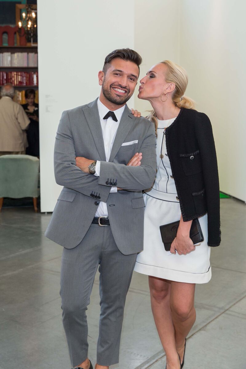 SFAI’s Gala Benefit Celebrates Art, Style, and Roselyne Chroman Swig ...